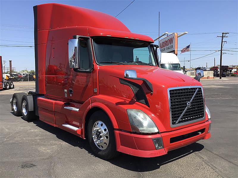 2015 Volvo VNL 630 (For Sale) | 61" Sleeper | #248872