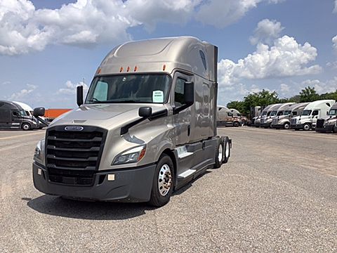 2020 Freightliner P4 CASCADIA For Sale | 72" Sleeper | #50133
