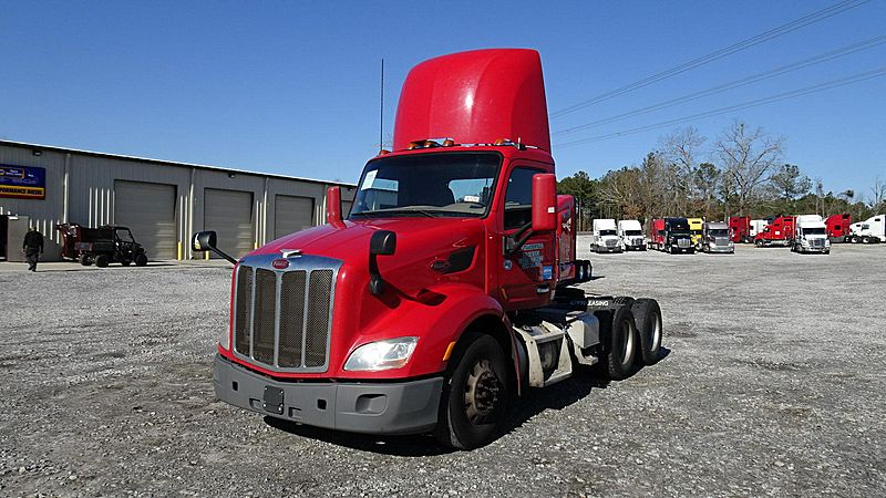 2016 Peterbilt 579 (For Sale) | Daycab Sleeper | #329215