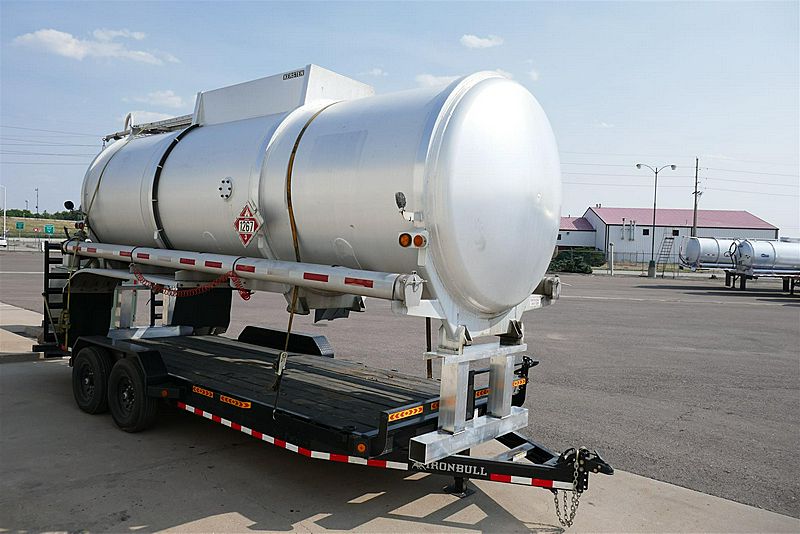 2011 Kersten MC407 Crude Oil Body Tank For Sale | Oil Tank Trailer | #4620T