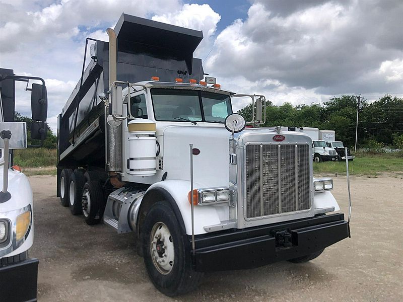 2007 Peterbilt 378 For Sale | Dump Truck | #D656307