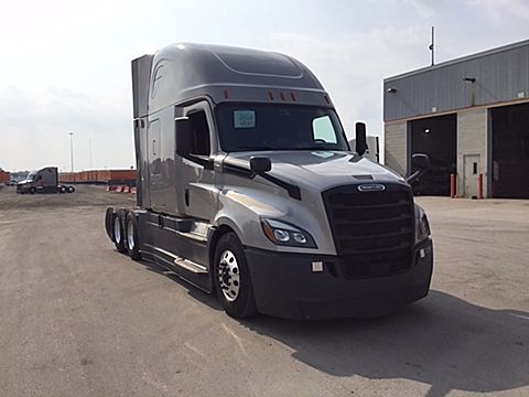 2020 Freightliner P4 CASCADIA For Sale | 72" Sleeper | #50945