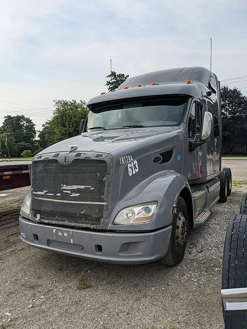 2013 Peterbilt 587 (For Sale) | Sleeper Truck | #PR181794