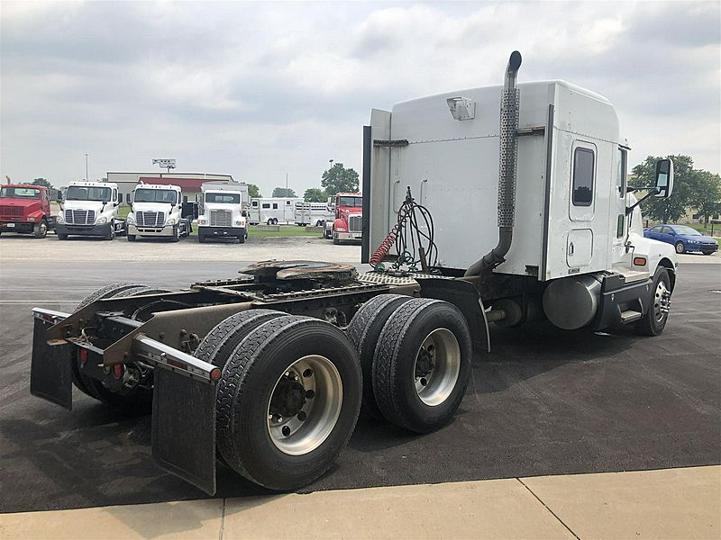 2006 Kenworth T600 For Sale | Day Cab | #12162 (J)