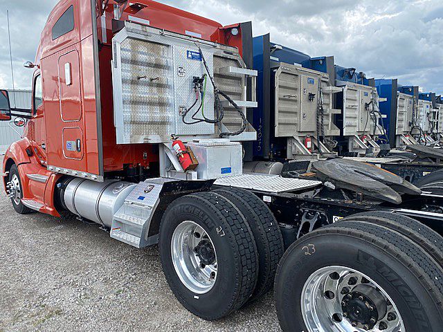 2019 Kenworth Custom T680 (For Sale) | 76" Sleeper | #12186