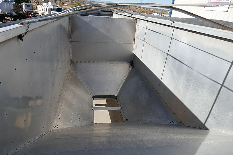 2001 Timpte Super Hopper For Sale | Hopper Trailer | Grain Trailer | #4558T