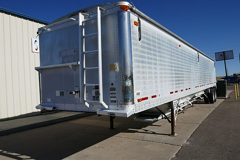2001 Timpte Super Hopper For Sale | Hopper Trailer | Grain Trailer | #4558T