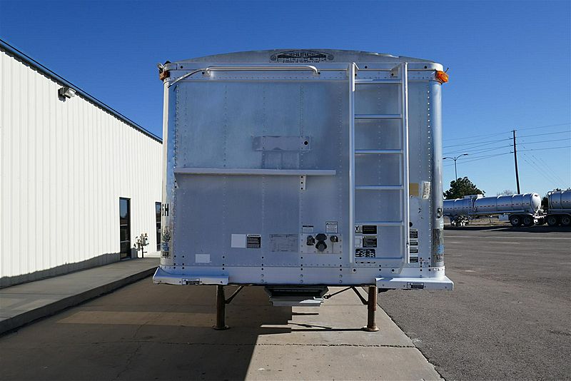 2001 Timpte Super Hopper For Sale | Hopper Trailer | Grain Trailer | #4558T