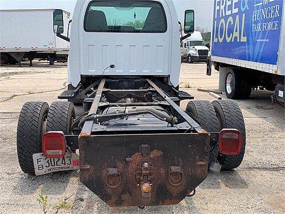 2008 GMC TOPKICK C5500 For Sale | Cab & Chassis | #UT27211