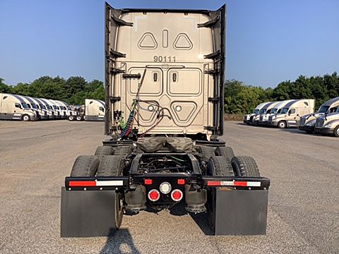 2020 Freightliner P4 CASCADIA For Sale | 72" Sleeper | #90111