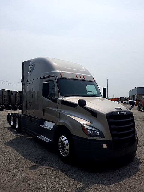 2020 Freightliner P4 CASCADIA (For Sale) | 72" Sleeper | #50125