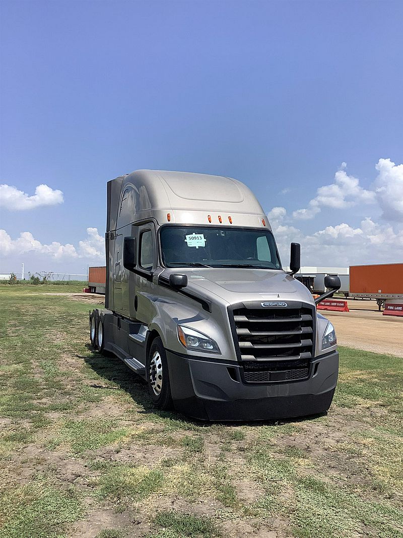 2020 Freightliner P4 CASCADIA For Sale | 72" Sleeper | #50913