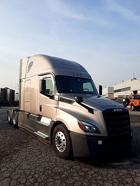2020 Freightliner P4 CASCADIA For Sale | 72" Sleeper | #50931