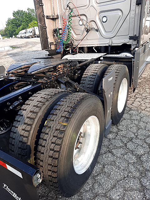 2020 Freightliner P4 CASCADIA For Sale | 72" Sleeper | #50931