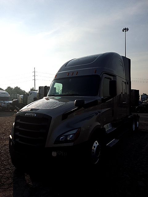2020 Freightliner P4 CASCADIA For Sale | 72" Sleeper | #50931