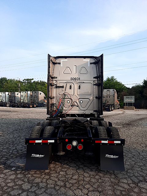 2020 Freightliner P4 CASCADIA For Sale | 72" Sleeper | #50931