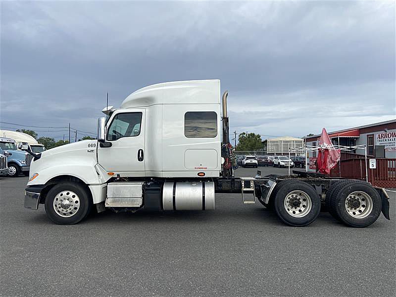 2018 International LT (For Sale) | 56" Sleeper | #249277