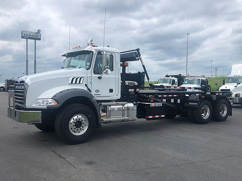 2022 Mack GR64BTX M384 (For Sale) | Day Cab | #M027623
