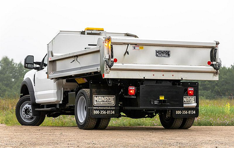 2021 Ford F550 For Sale | Dump Truck | #218372