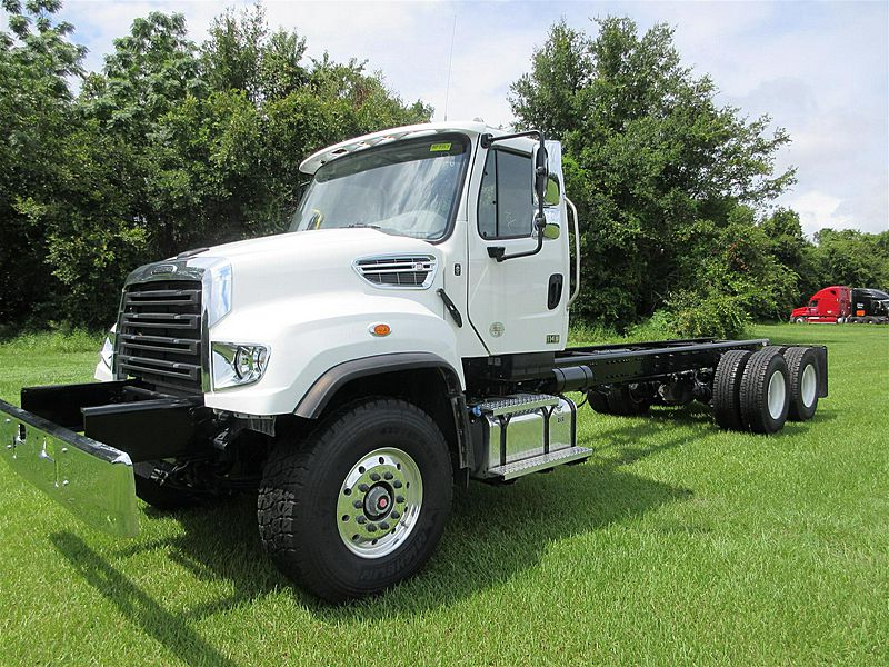 2021 Freightliner 114SD For Sale | Cab & Chassis | #MP7355