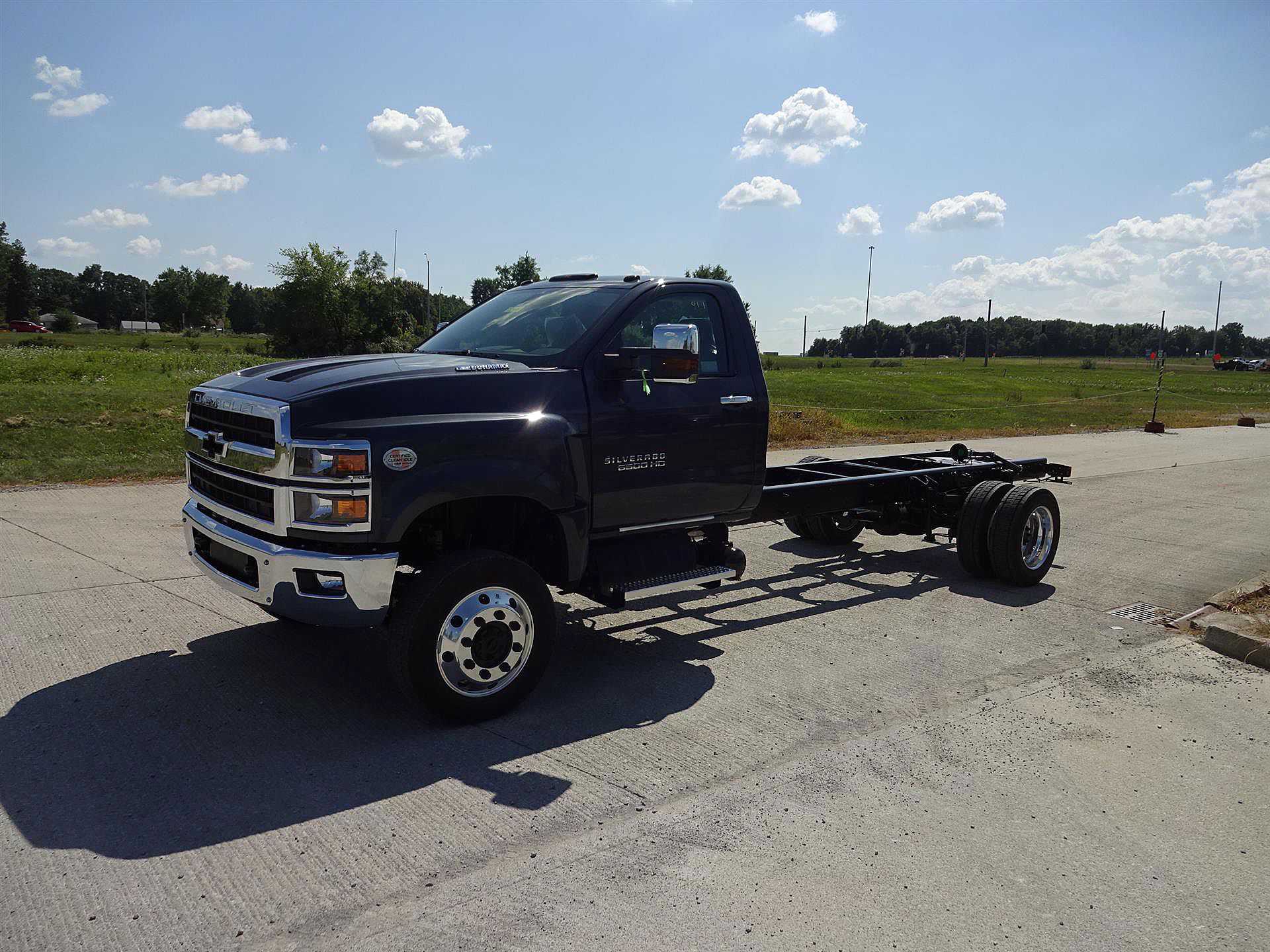 2021 Chevrolet 6500 4X4 (For Sale) | Cab & Chassis | Non CDL | #MH057148