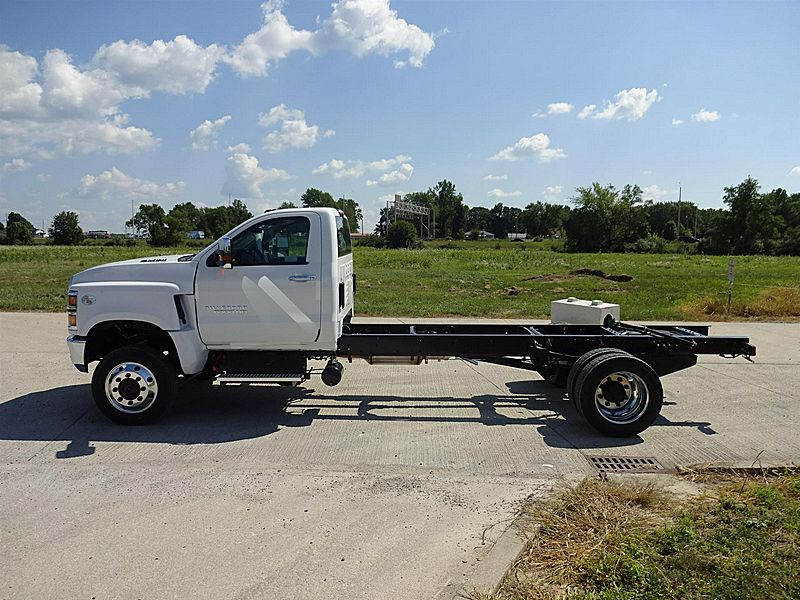 2021 Chevrolet 6500 4X4 For Sale | Cab & Chassis | Non CDL | #MH657149