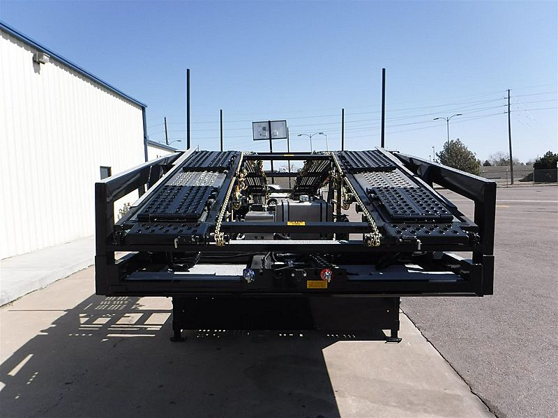 2022 Cottrell EZ5307XL (For Sale) | High Mount Car Carrier | #4622T