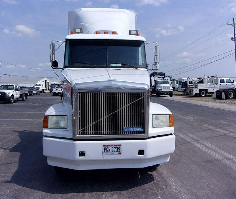 1993 White-GMC WIA For Sale | Semi Truck | #CONHIRZ451