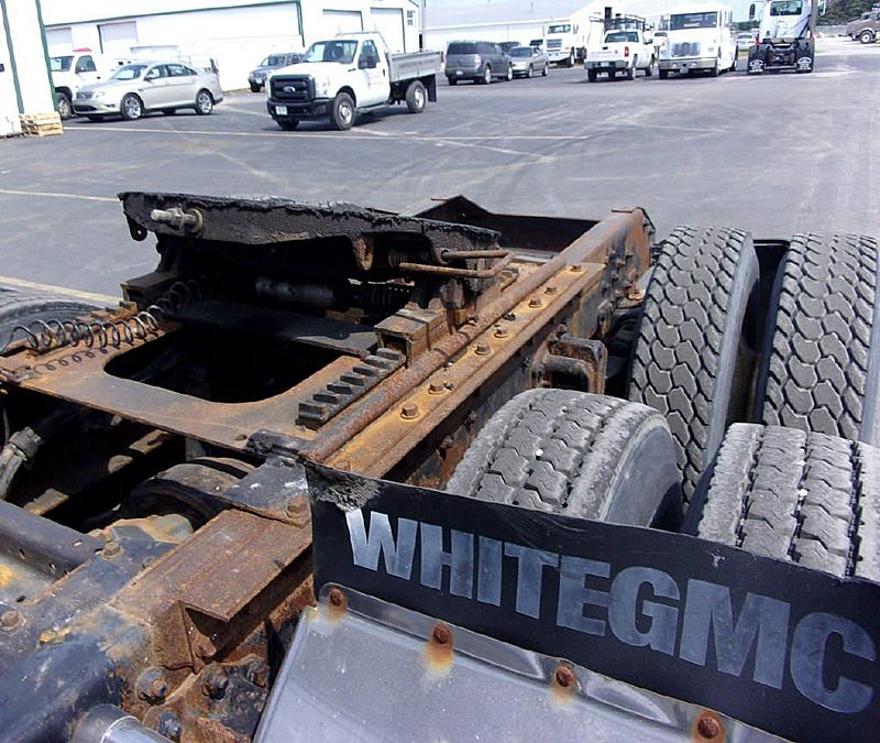 1993 White-GMC WIA For Sale | Semi Truck | #CONHIRZ451