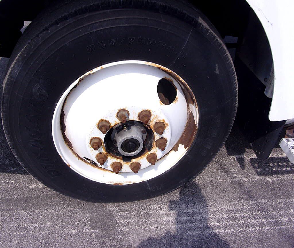 1993 White-GMC WIA For Sale | Semi Truck | #CONHIRZ451