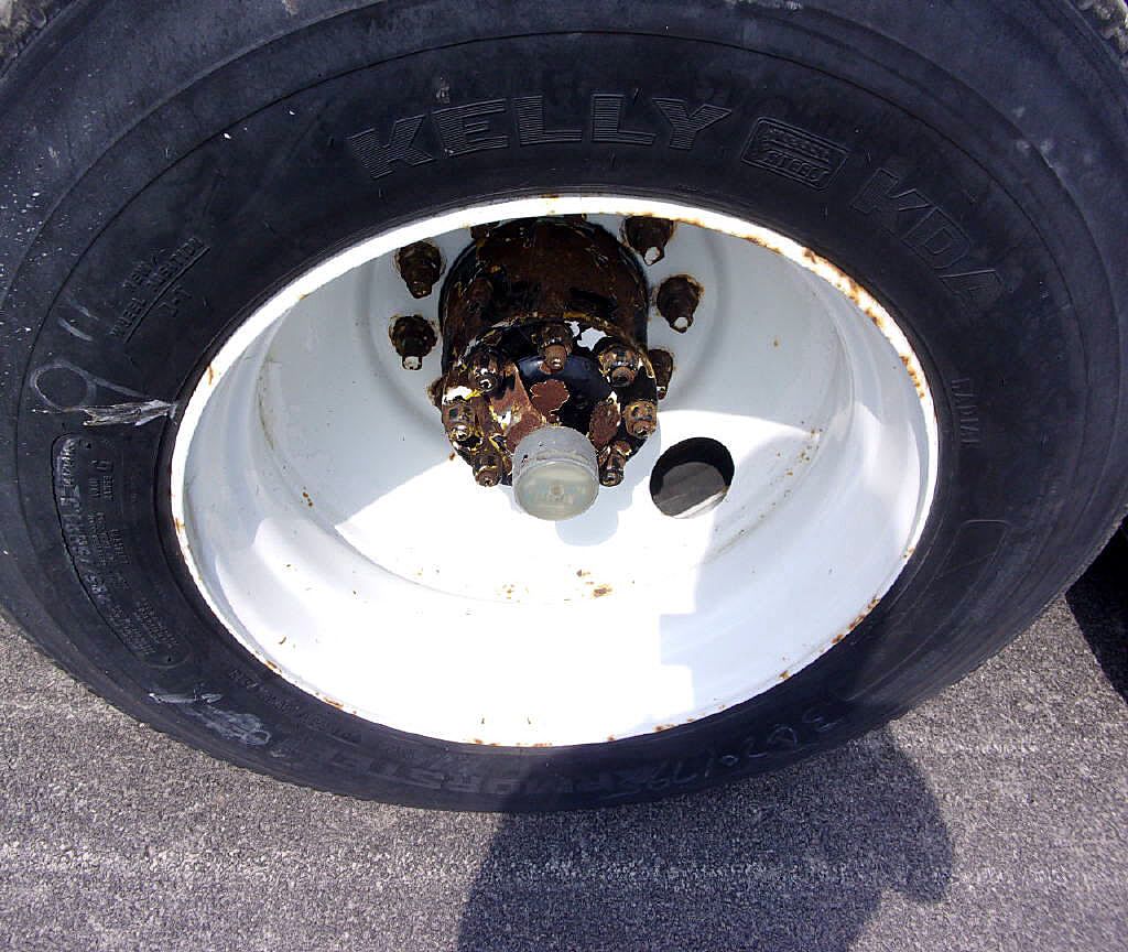 1993 White-GMC WIA For Sale | Semi Truck | #CONHIRZ451