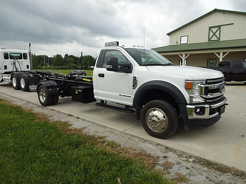 2020 Ford F550 For Sale | Hook Lift | Non CDL | #PA11360