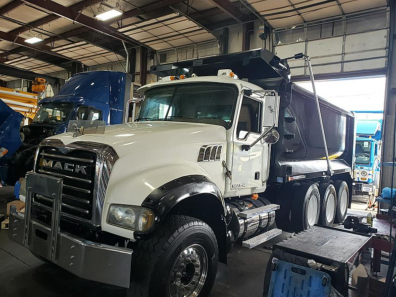 2007 Mack CTP713 (For Sale) | Daycab Sleeper | #6991206
