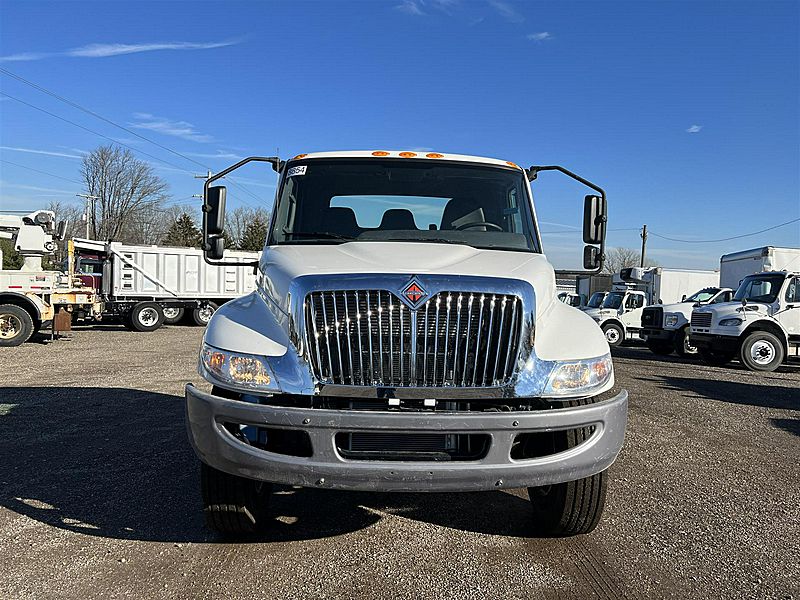 2021 International MV (For Sale) | Box Truck | Non CDL | #8854