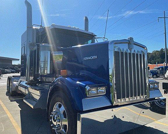 2016 Kenworth ICON 900 (For Sale) | 72" Sleeper | #0496287