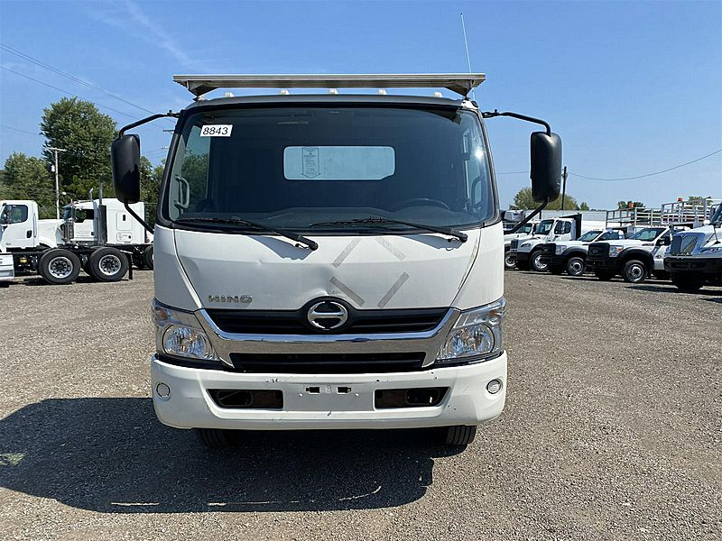 2017 Hino 195 (For Sale) | Cab & Chassis | Non CDL | #8843