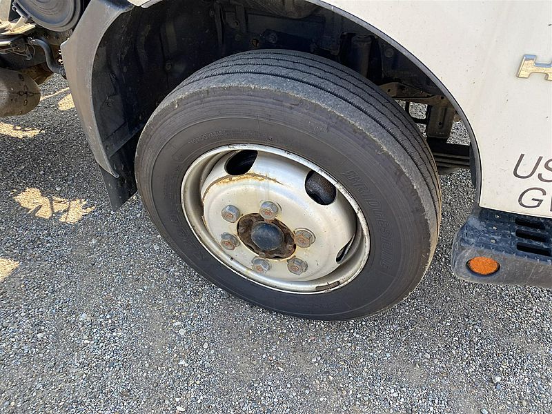 2017 Hino 195 (For Sale) | Cab & Chassis | Non CDL | #8843