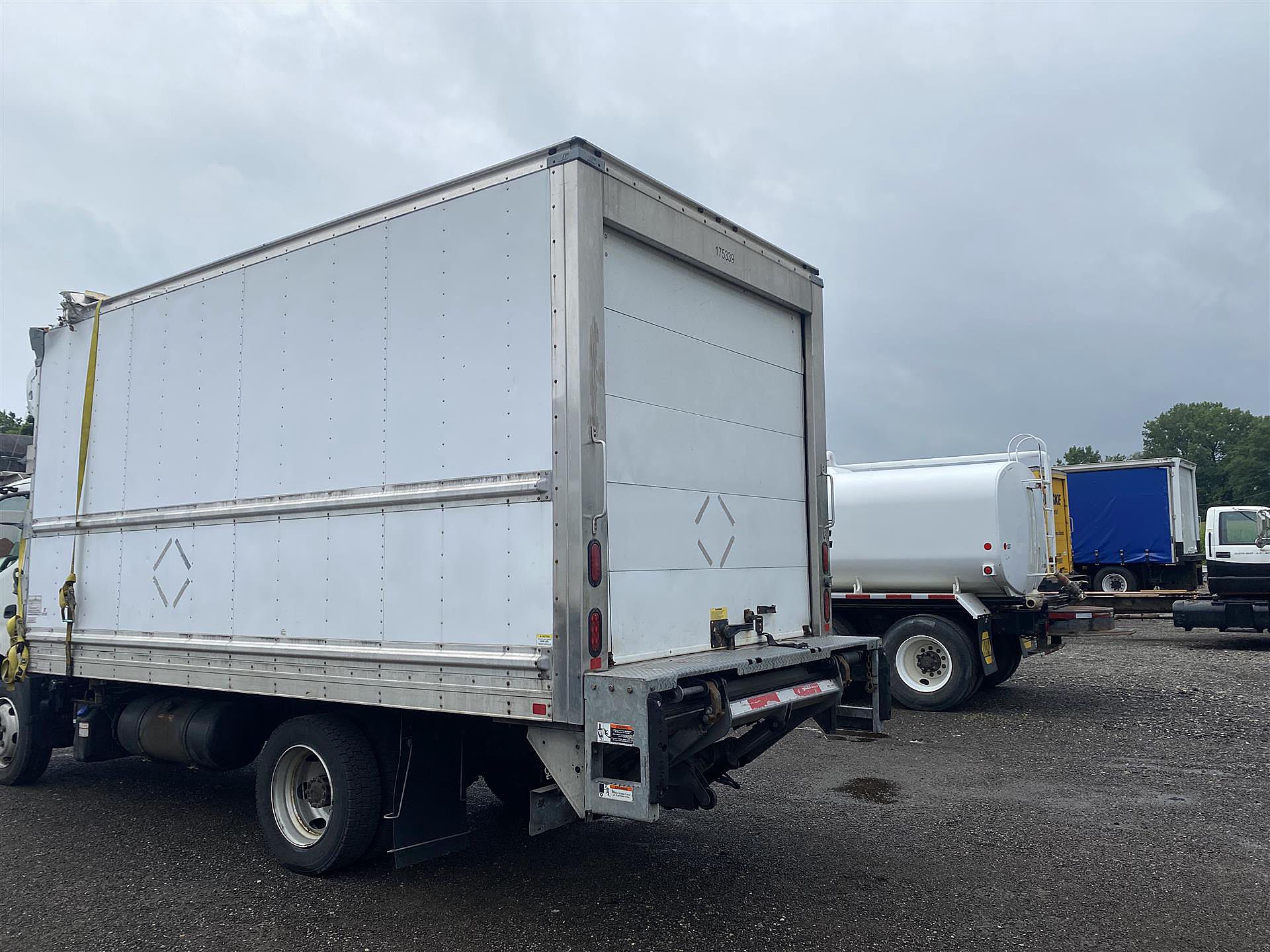 2017 Supreme 16' REEFER BODY (For Sale) | Refrigerated Trailer | #RB-8843