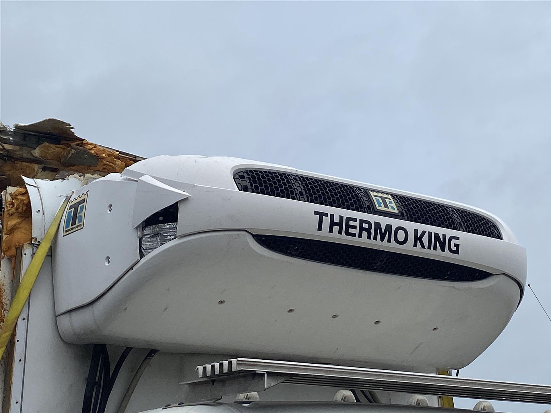 2017 Supreme 16' REEFER BODY (For Sale) | Refrigerated Trailer | #RB-8843