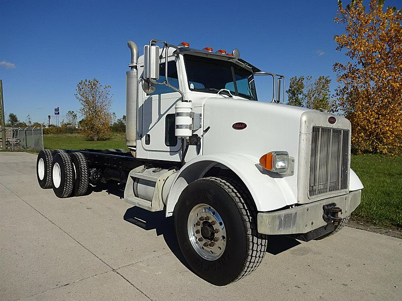 2005 Peterbilt 357 For Sale | Cab & Chassis | #5D871017
