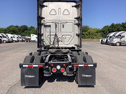 2020 Freightliner P4 CASCADIA For Sale | 72" Sleeper | #50110