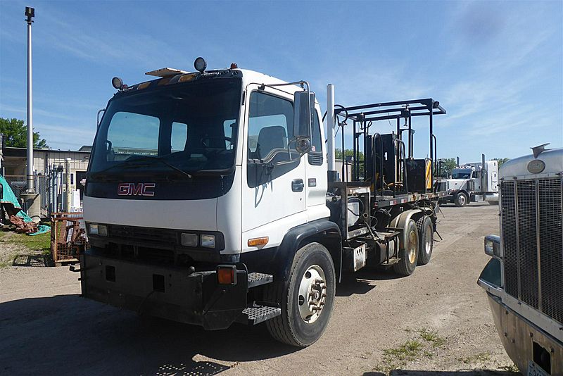 2000 GMC t8500 For Sale | Day Cab | #9762