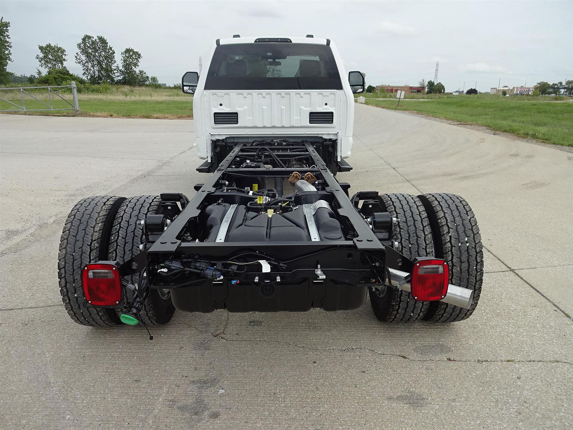 2022 Ford F600 (For Sale) | Cab & Chassis | Non CDL | #NDA00191