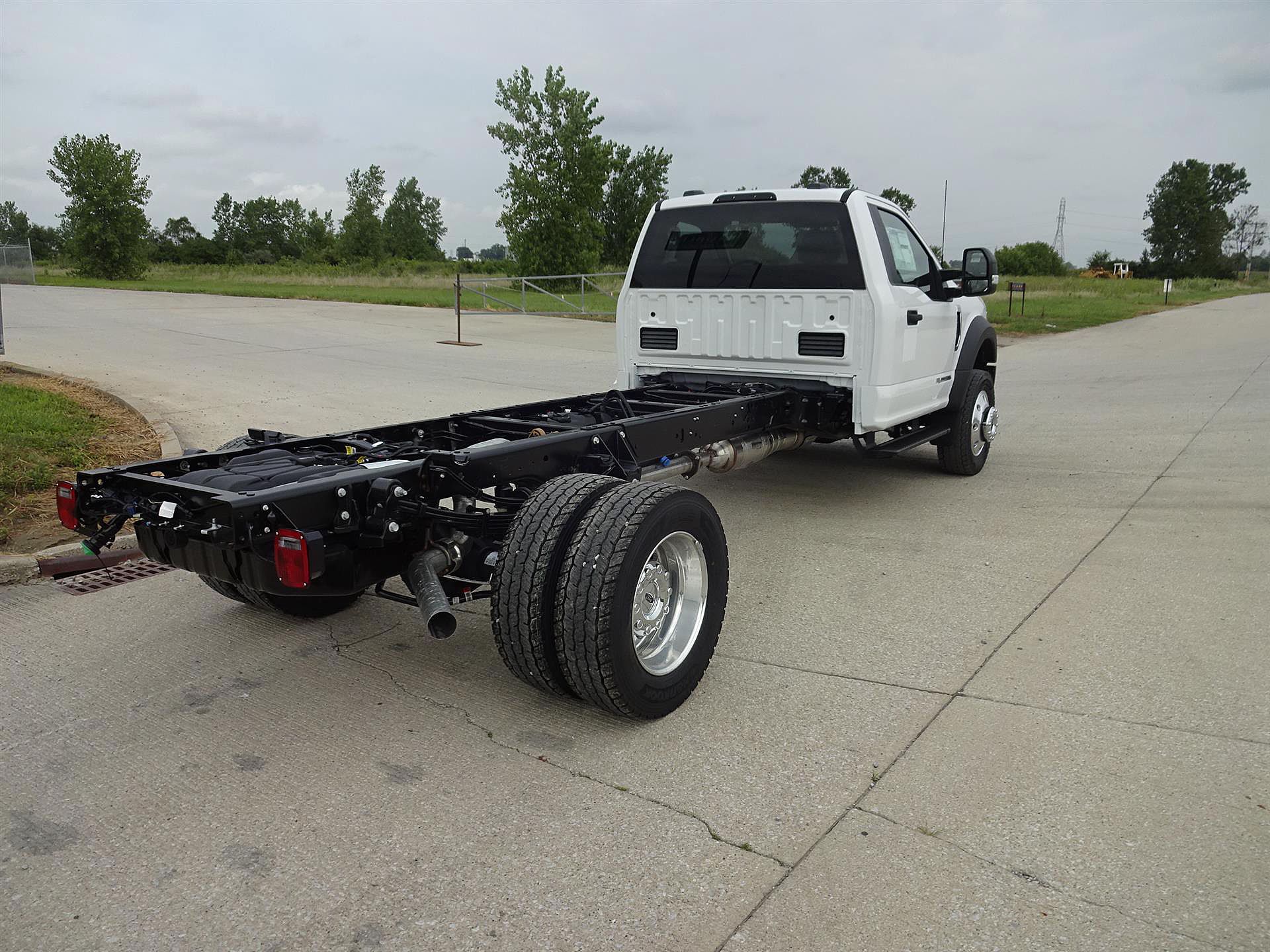 2022 Ford F600 (For Sale) | Cab & Chassis | Non CDL | #NDA00191