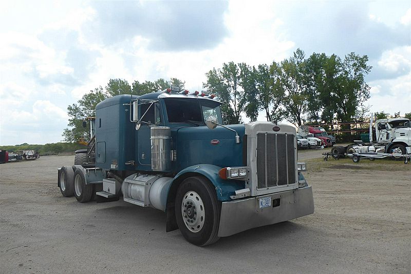 1990 Peterbilt 379 For Sale | Day Cab | #9764