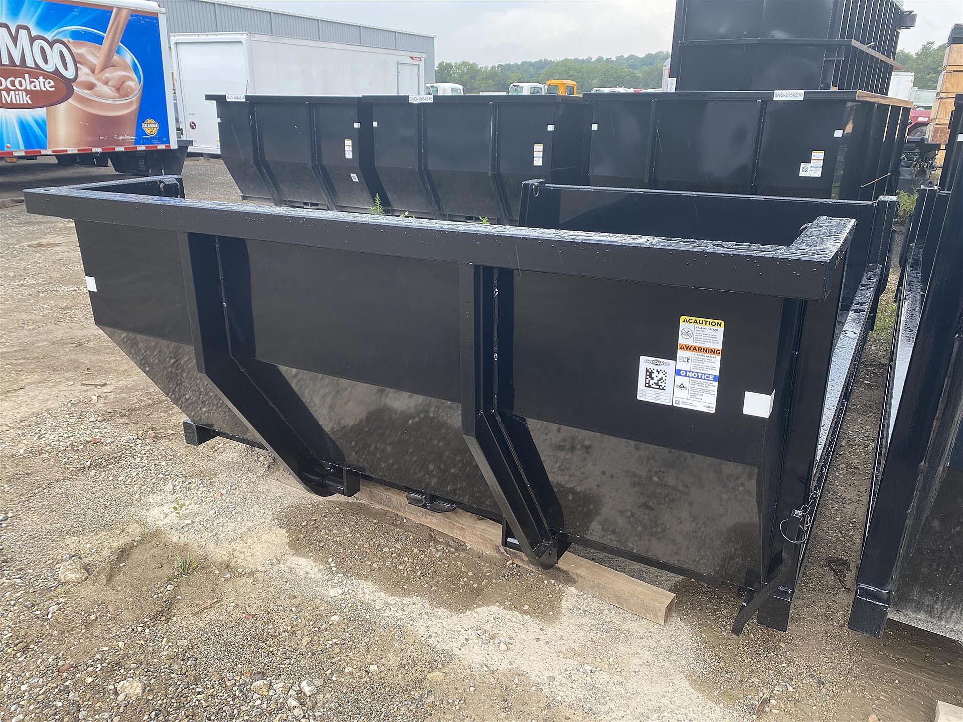 2021 SWITCH N GO DB-11 Switch-N-Go Dump Body For Sale | Dump | #SNG-2257901