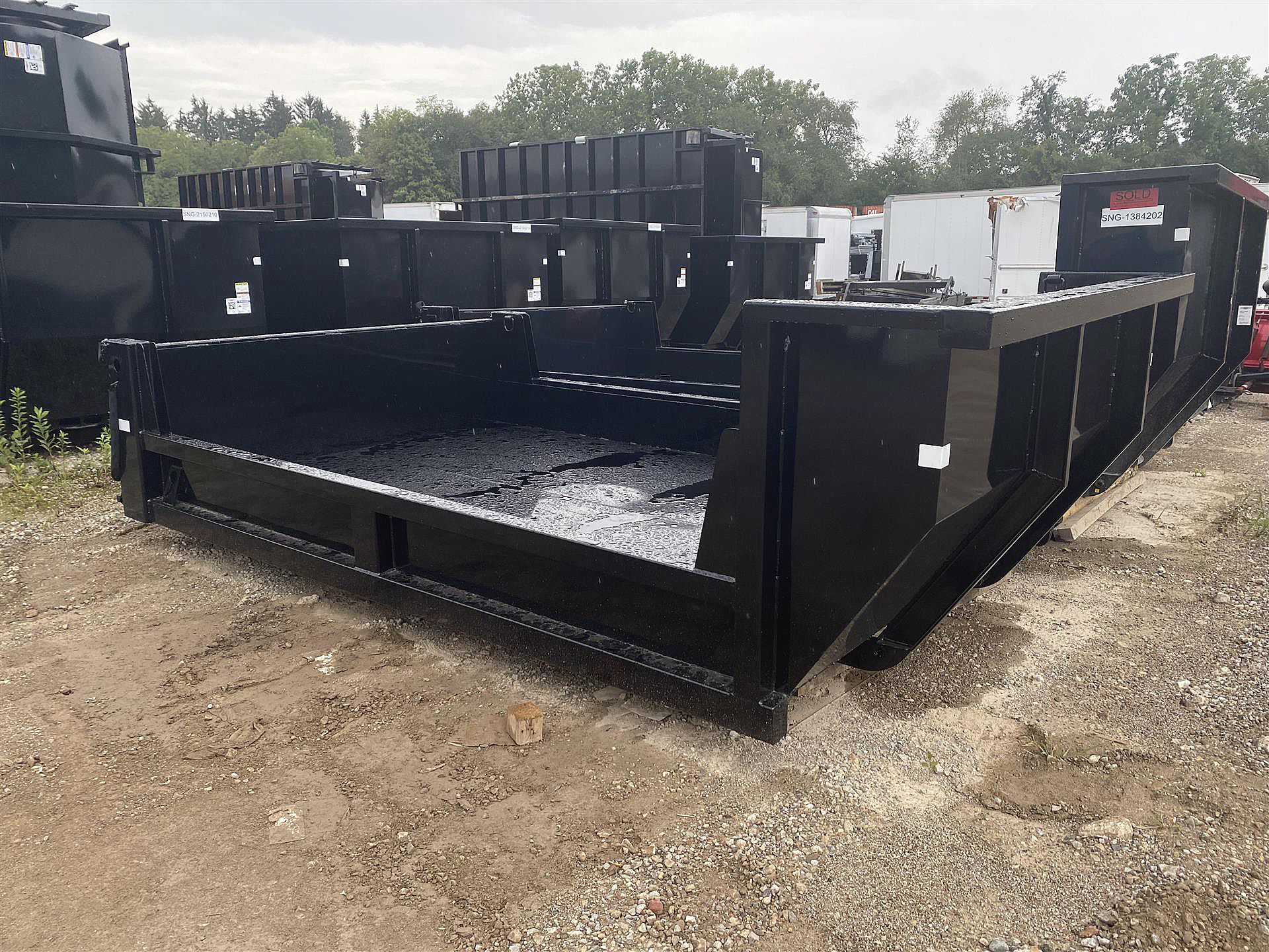 2021 SWITCH N GO DB-11 Switch-N-Go Dump Body For Sale | Dump | #SNG-2257901