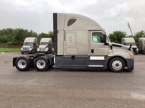 2020 Freightliner P4 CASCADIA For Sale | 72" Sleeper | #50095