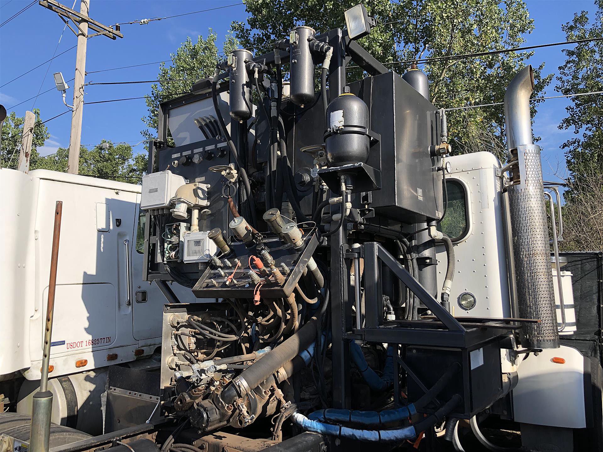 2009 Hydra Rig Wet Kit System For Sale | Misc Equipment | #MISC10