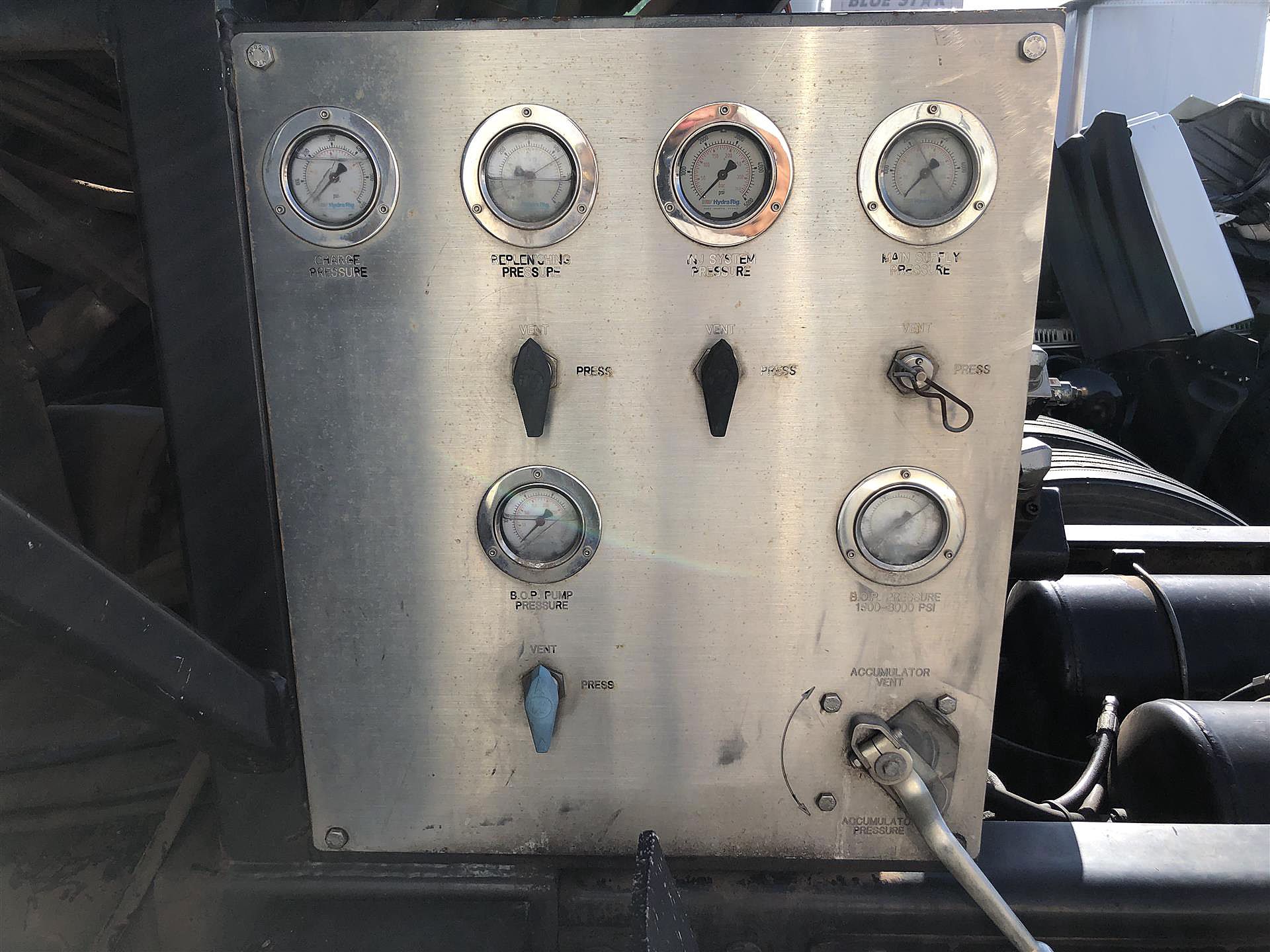 2012 Hydra Rig Wet Kit System For Sale | Misc Equipment | #MISC10